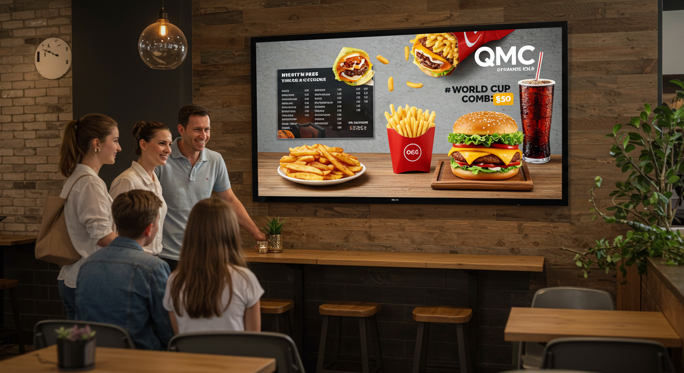 Digital Signage – RapidNet SV | Digital Solutions